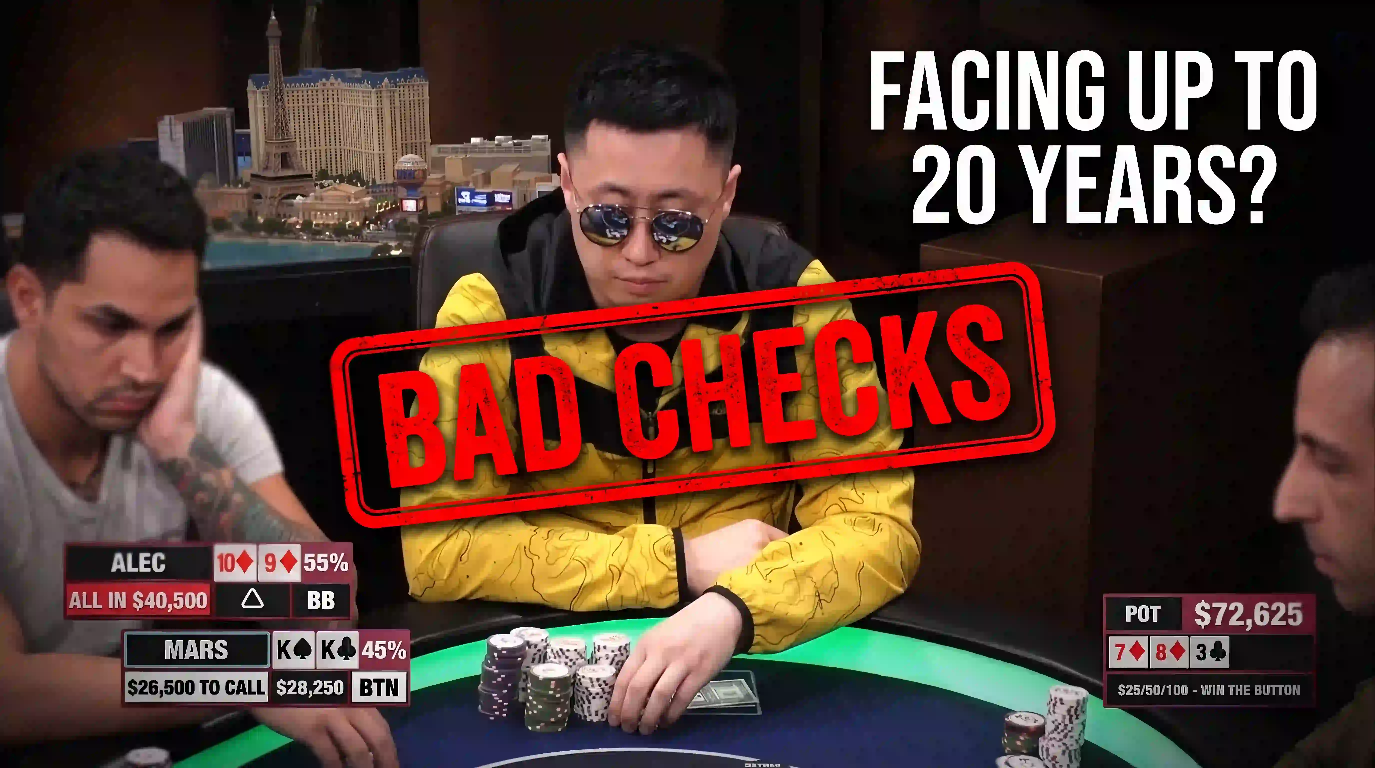Esti Wang 'ST Wang': Highroll Poker Cash Game Database